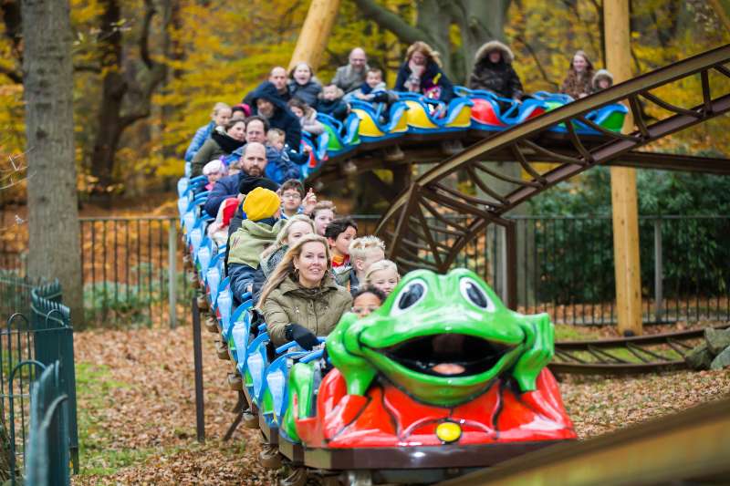 Duinrell Holland - Ferienpark, Campingplatz & Erlebnispark