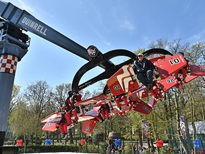 Die Geschichte von Duinrell