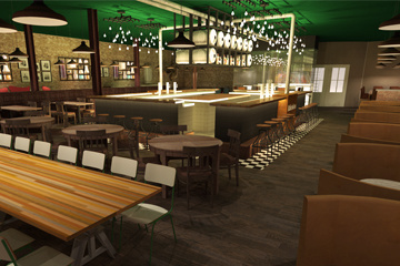 Duinrell-Pub komplett renoviert - Blog - Duinrell.de