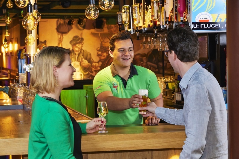Duinrell Pub - Gastronomie - Ferienpark - Duinrell.de