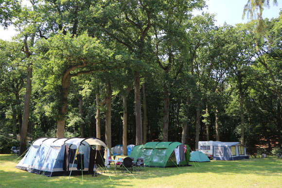 Campingplatz Duinrell - Familiencamping in Holland