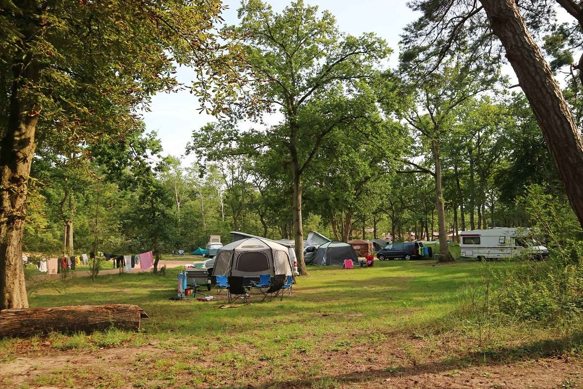 Duinvallei - Campingplatz - Ferienpark Duinrell
