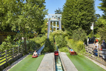 Aqua Swing - Attraktionen - Duinrell.de