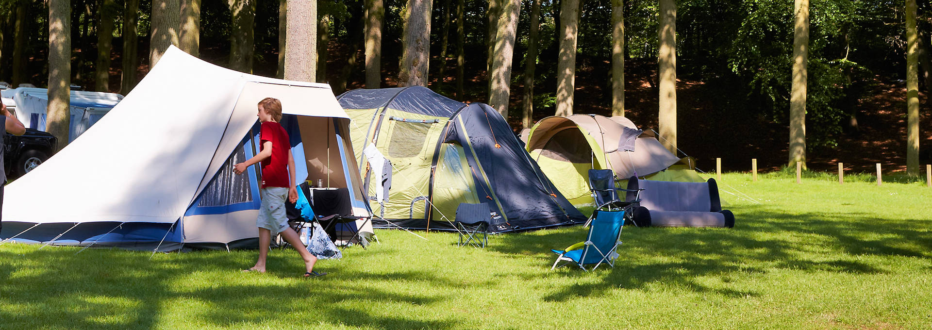 Suchen und buchen - Camping - Ferienpark - Duinrell.de